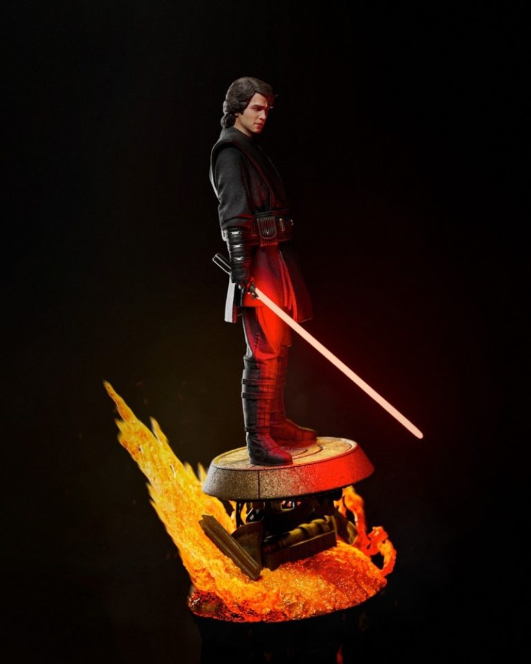 Desire FX 3d models | Anakin Skywalker – 3D Print Model