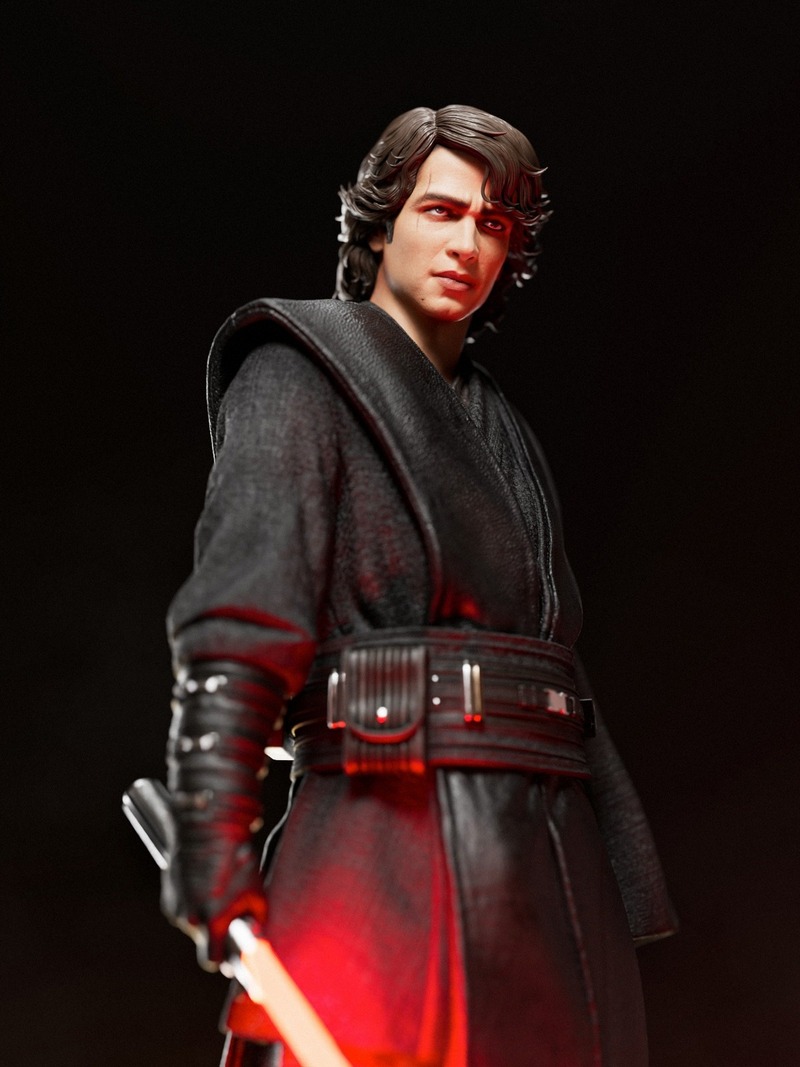 Desire FX 3d models | Anakin Skywalker – 3D Print Model