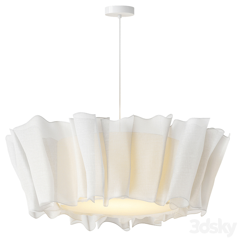 Desire FX 3d models | Anders Pendant light – 3D Model