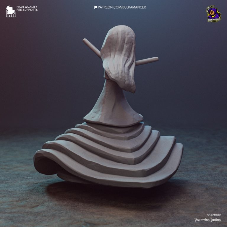 Desire FX 3d models | Bulkamancer – Clea and Francois Rock – Expedition ...