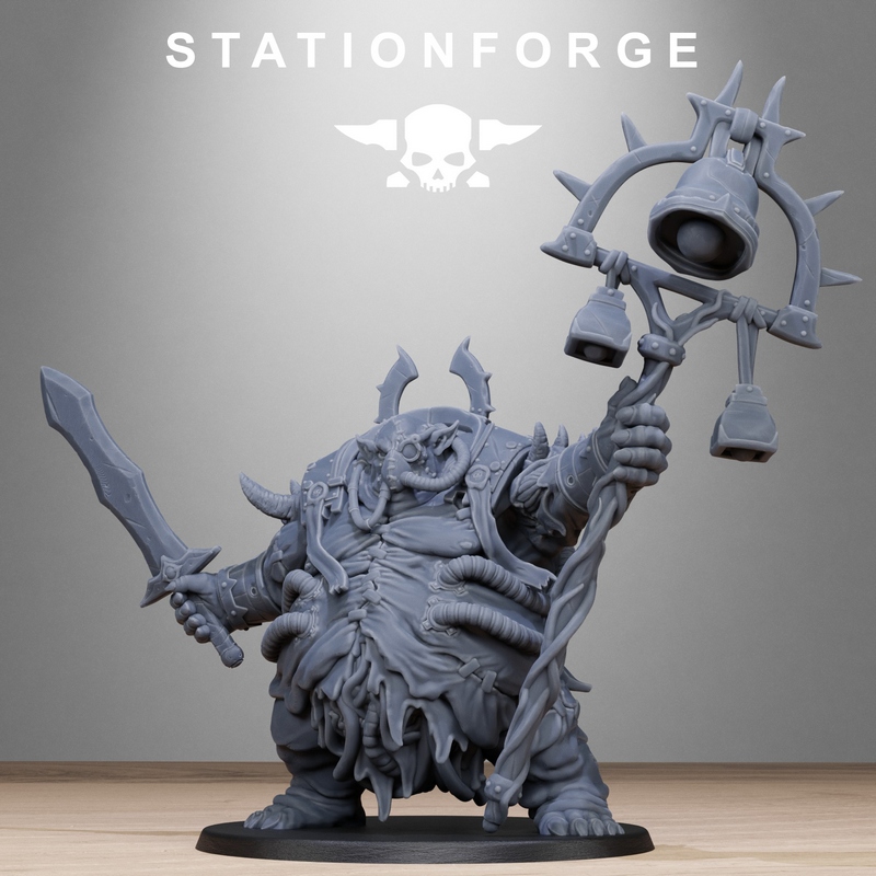 Desire FX 3d models | Corrupted Lord of the Filth Files – 3D Print Model