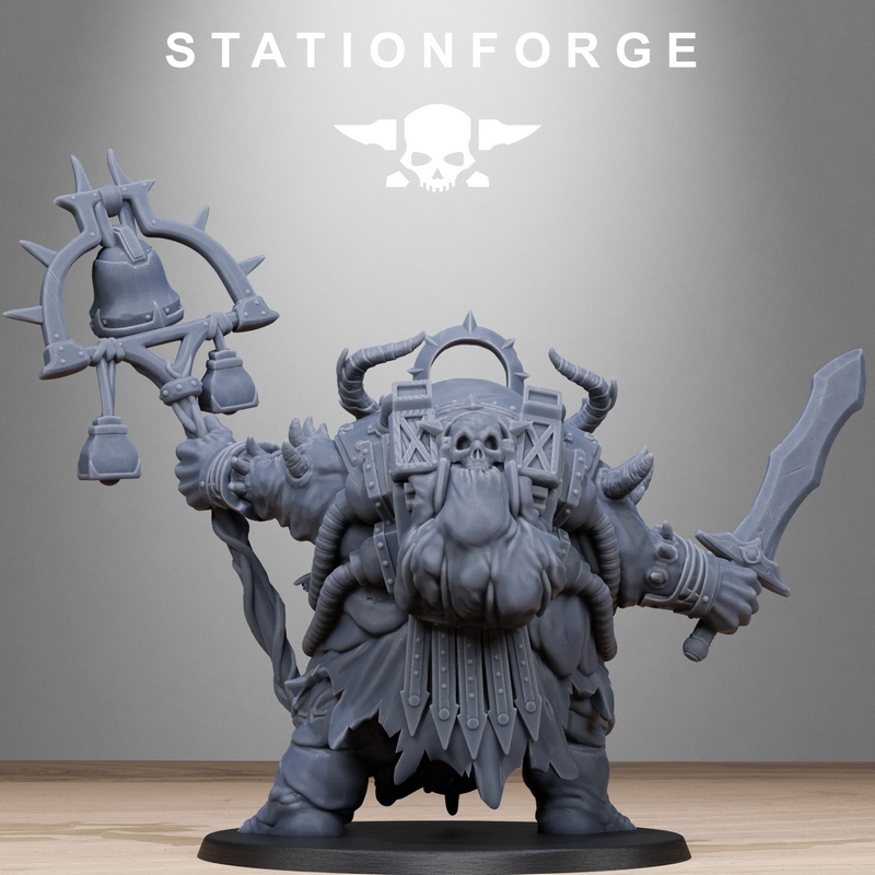 Desire FX 3d models | Corrupted Lord of the Filth Files – 3D Print Model