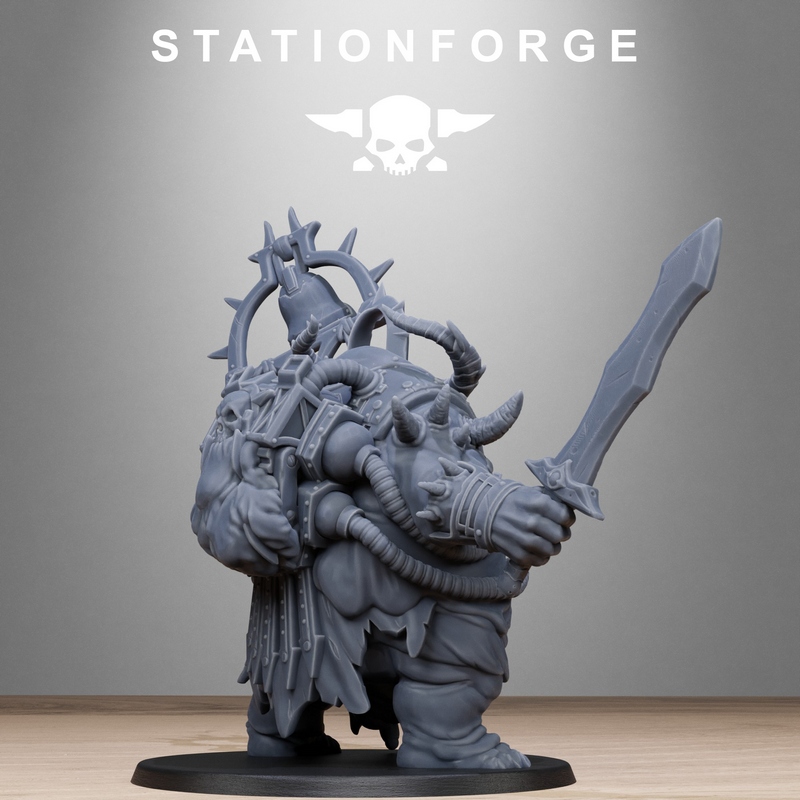 Desire FX 3d models | Corrupted Lord of the Filth Files – 3D Print Model