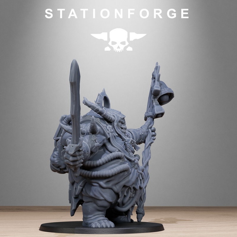 Desire FX 3d models | Corrupted Lord of the Filth Files – 3D Print Model