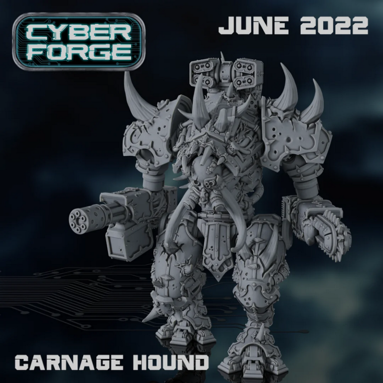 Desire FX 3d models | Cyber Forge – June 22 – Galactic Mining League ...
