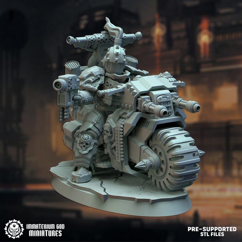 Desire FX 3d models | Immaterium God Miniatures – Heirs of the Dark ...