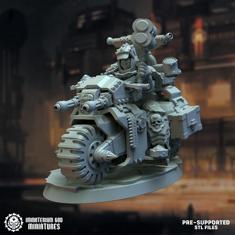 Desire FX 3d models | Immaterium God Miniatures – Heirs of the Dark ...