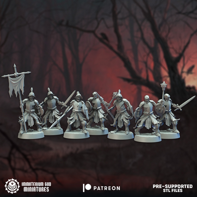Desire FX 3d models | Immaterium God Miniatures – Lords of the Cursed ...