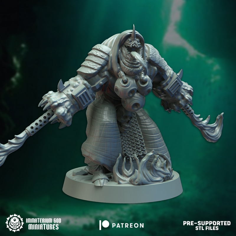 Desire FX 3d models | Immaterium God Miniatures – Sons of Decay Vol ...