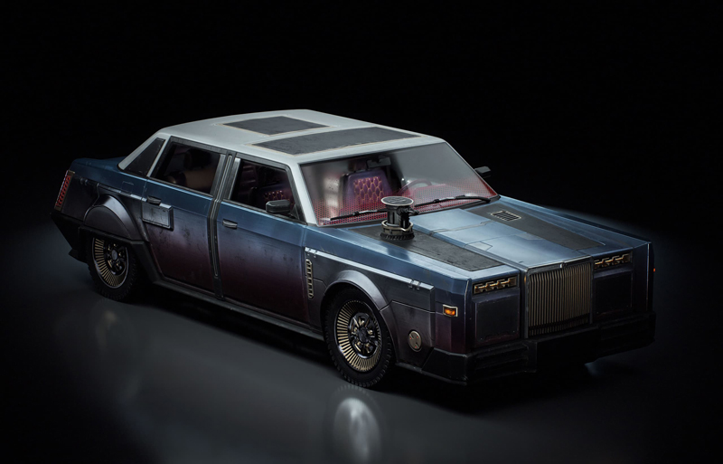 Desire FX 3d models | Kitbash3D – CyberPunk Vehicle