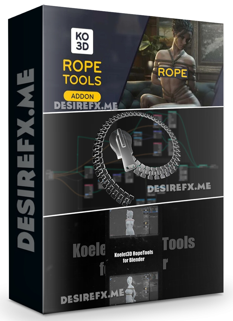 Desire FX 3d models | Mountain (6 Textures) – 3D Model