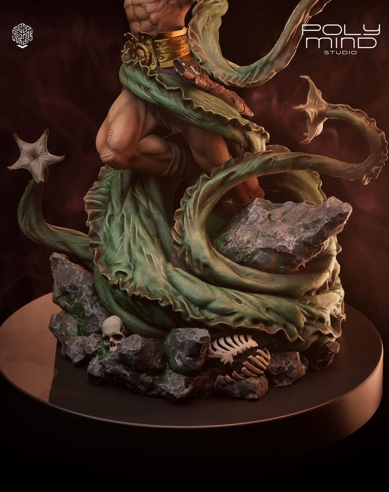 Desire FX 3d models | PolyMind Studio – Conan the Barbarian – 3D Print Model