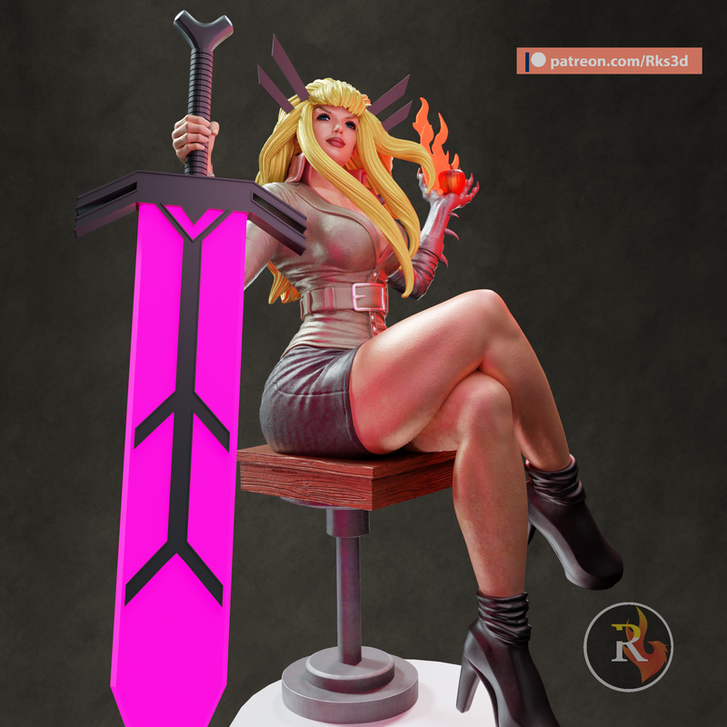 Desire FX 3d models | RKS3D – Magik – 3D Print Model