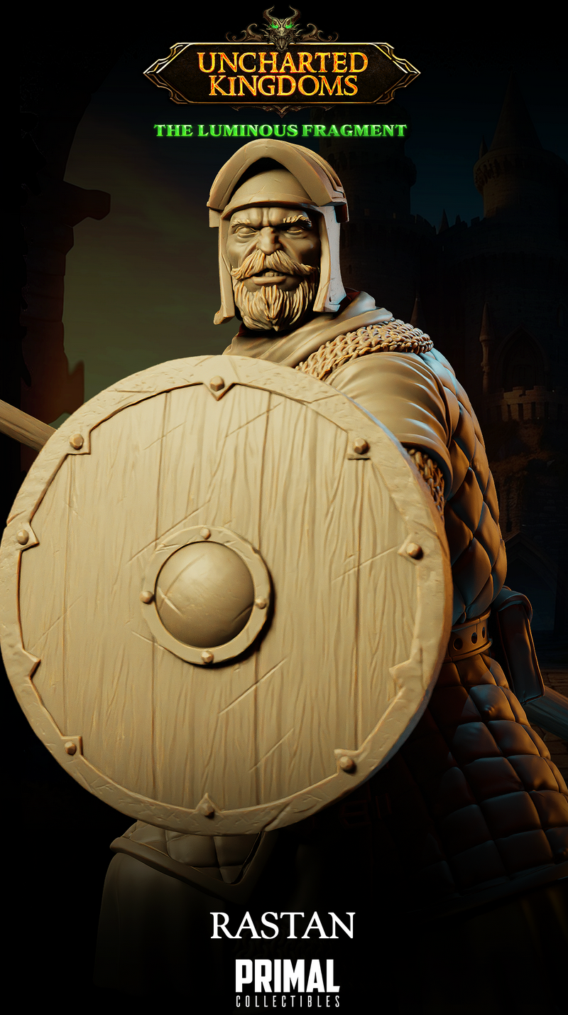 Desire FX 3d models | Soldier – Rastan – 3D Print Model