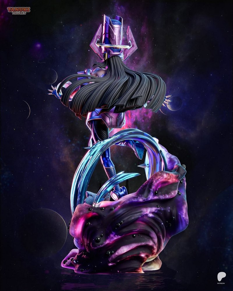 Desire FX 3d models | Tanuki Figures – Galacta – Marvel Rivals – 3D ...