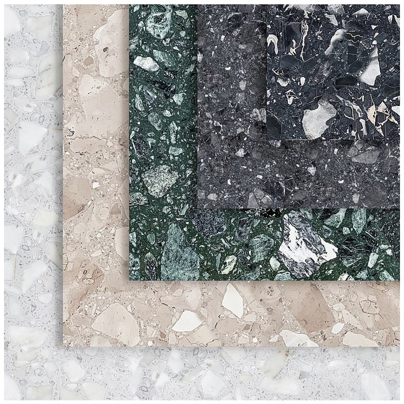 Desire FX 3d models | Terrazzo 8, stone, marble, granite – 3D Model