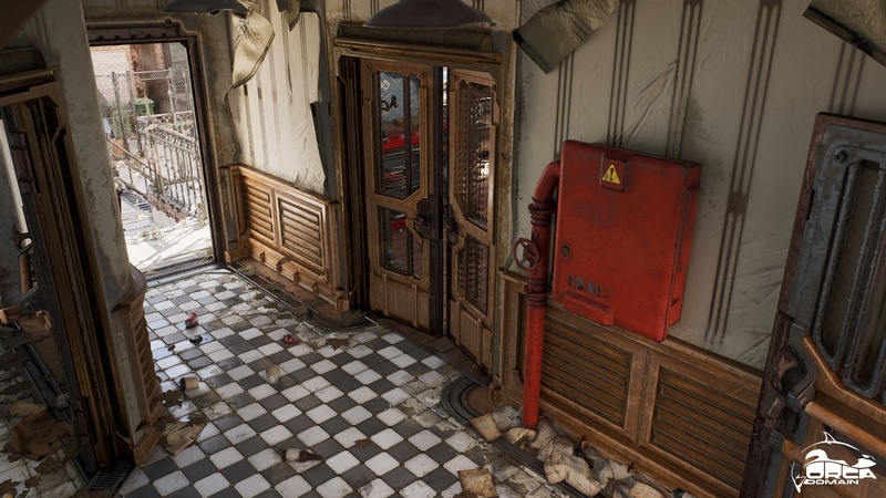 Desire FX 3d models | The Projects – Modular City Pack – Nanite ...