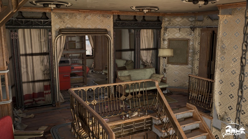 Desire FX 3d models | The Projects – Modular City Pack – Nanite ...