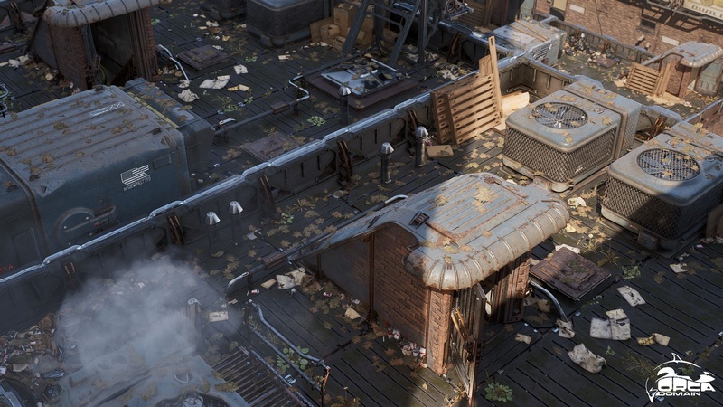 Desire FX 3d models | The Projects – Modular City Pack – Nanite ...