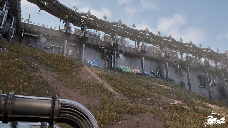 Desire FX 3d models | The Projects – Modular City Pack – Nanite ...