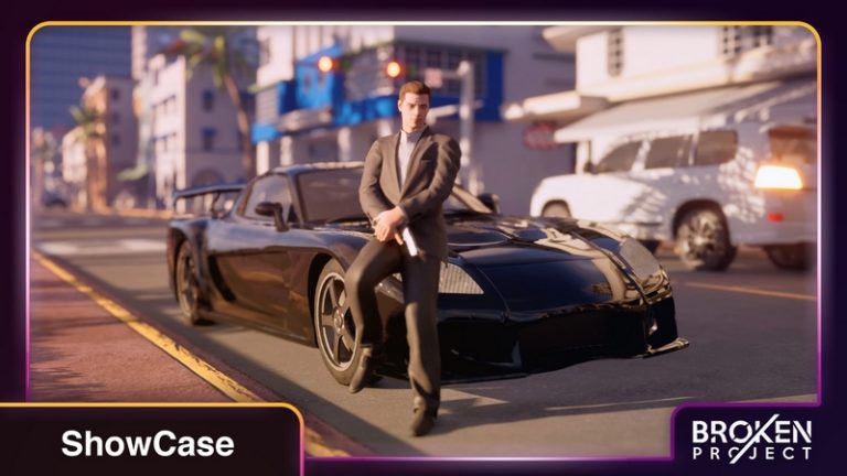 Desire FX 3d models | Ultimate Open World – Unreal Engine