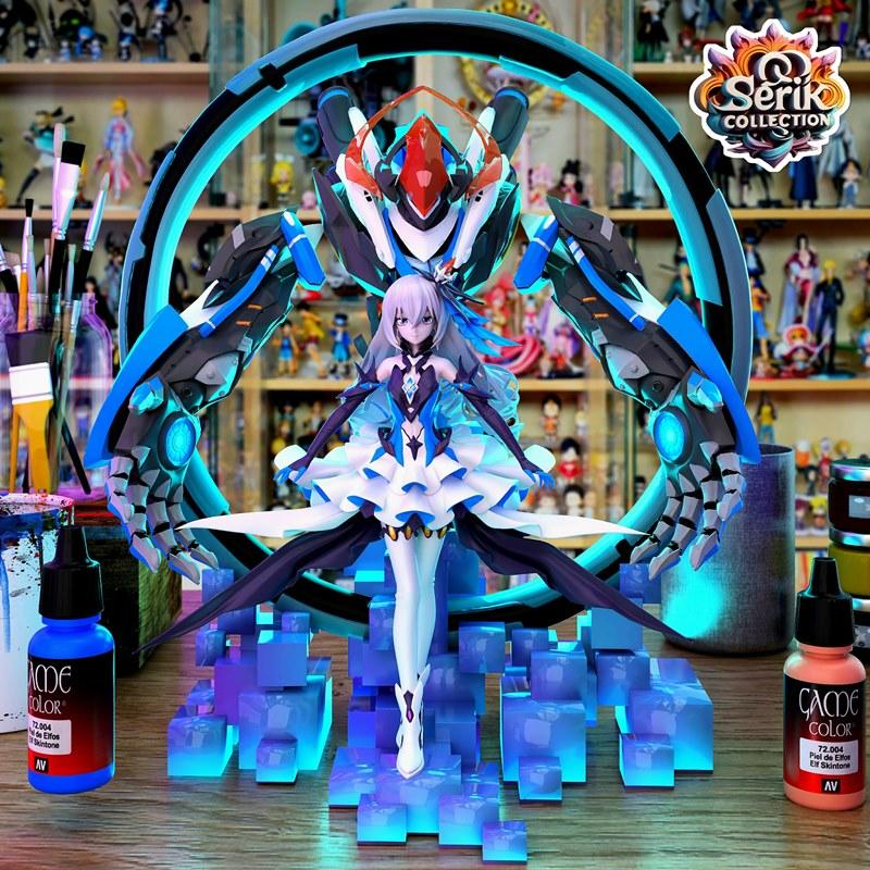 Desire FX 3d models | Herrscher of Reason – 3D Print Model STL