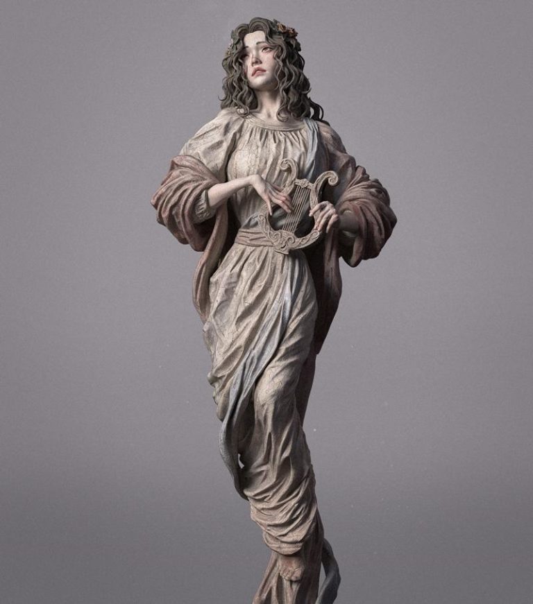Desire FX 3d models | CA 3D Studios – Muse – 3D Print Model STL
