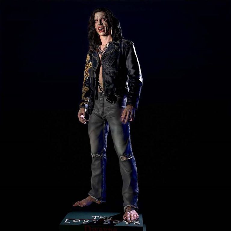 Desire FX 3d models | Dwayne – The Lost Boys – 3D Print Model STL
