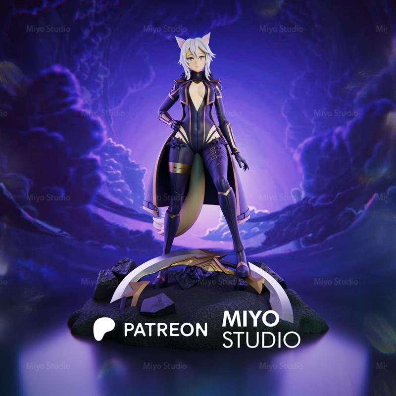 Desire FX 3d models | Crypt Keeper Busto – 3D Print Model