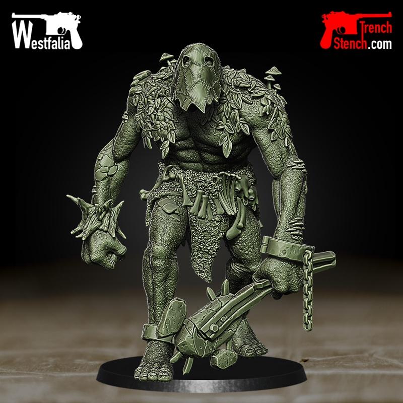 Desire FX 3d models | Trench Stench – Children of Yggdrasil – Captive ...