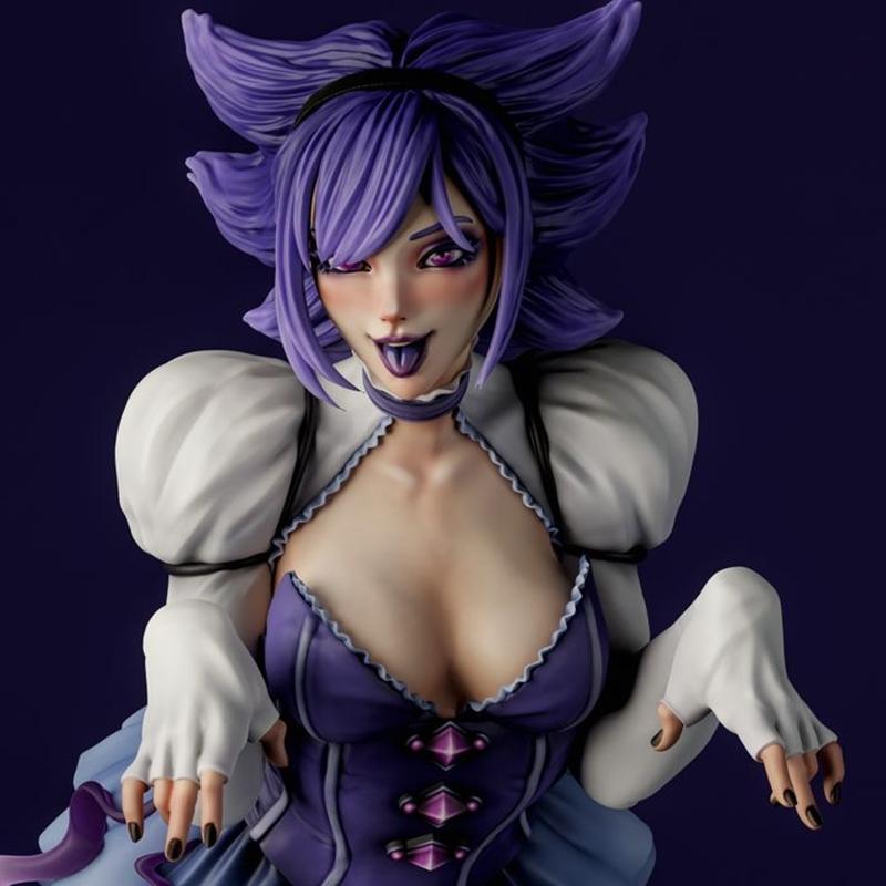 Desire FX 3d models | Siryll Art – Hauny SHINY – 3D Print Model STL