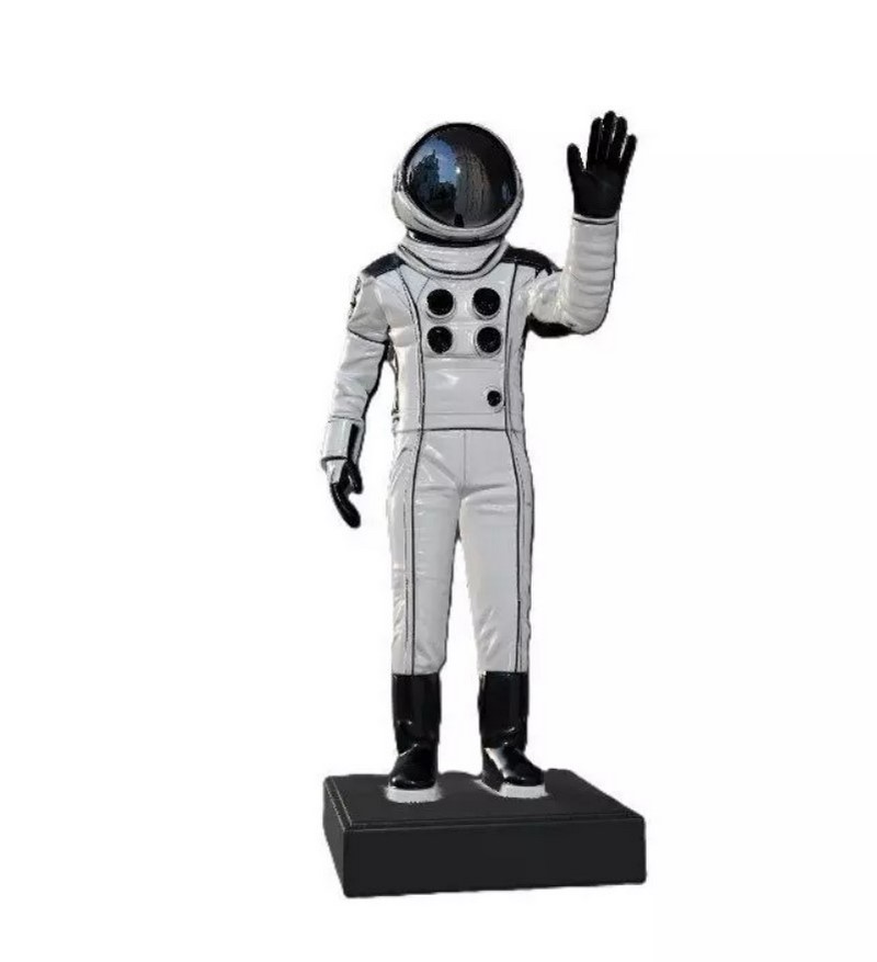 Desire FX 3d models | Astronaut Figurine – Space Explorer 3D print model