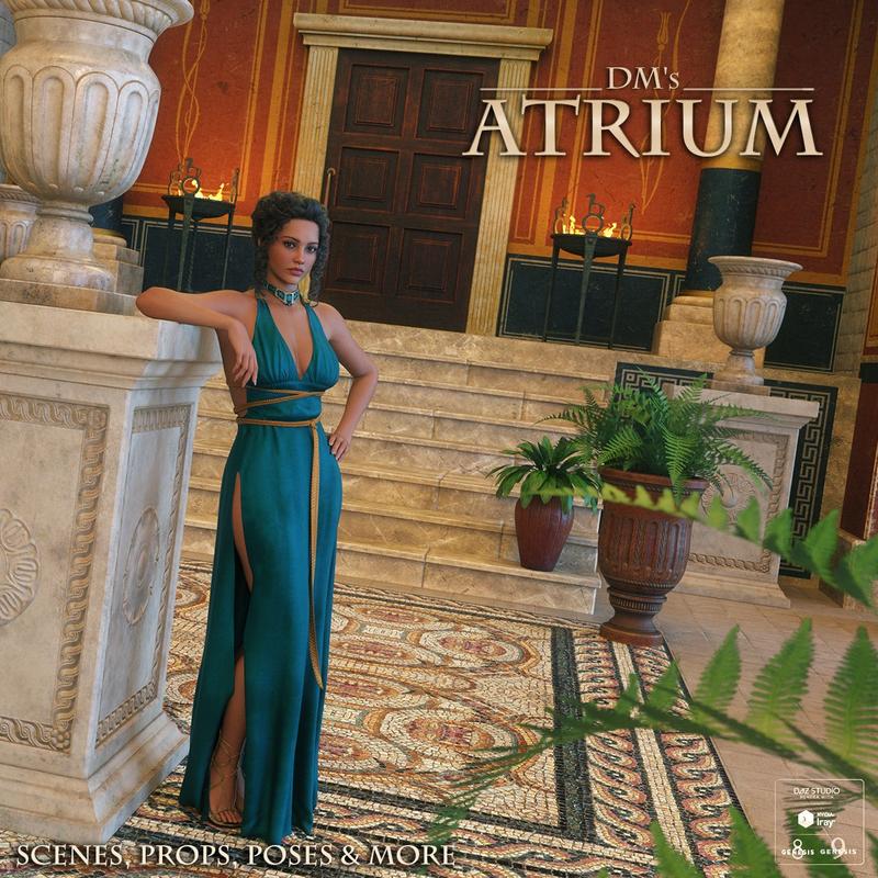 Desire FX 3d models | DMs Atriu