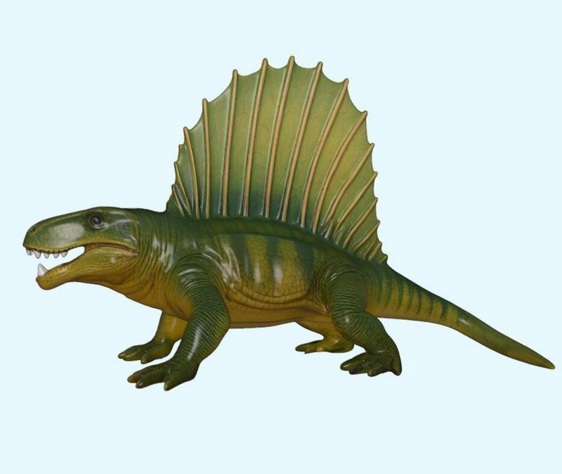 Desire FX 3d models | Dimetrodon 3D print model