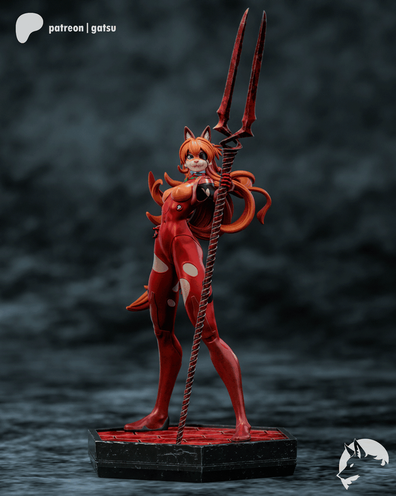 Desire FX 3d models | Asuka Furry – 3D Print Model
