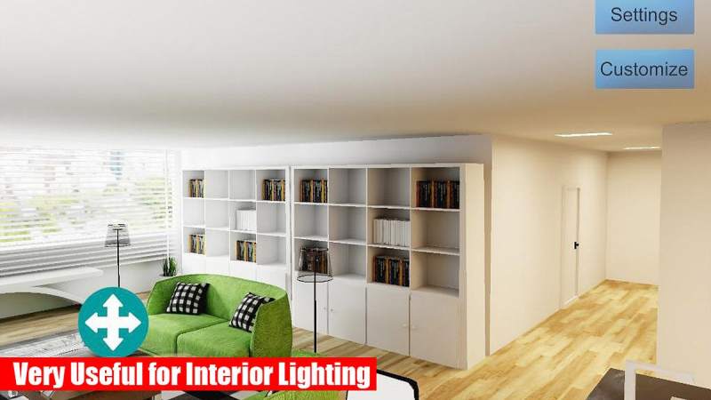 Desire FX 3d models | Built-In Mobile Lighting Box v1.5 – Unity