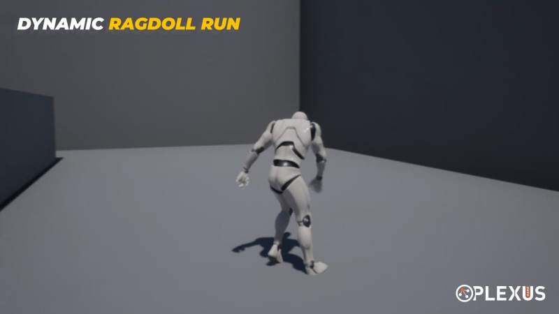 Desire FX 3d models | EASY DYNMC RAGDOLL – Unreal Engine