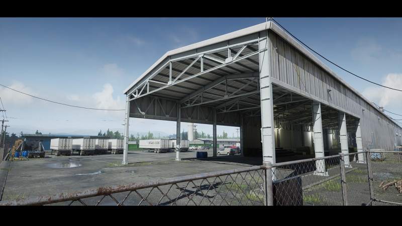 Desire FX 3d models | Factory v5.0 – Unreal Engine