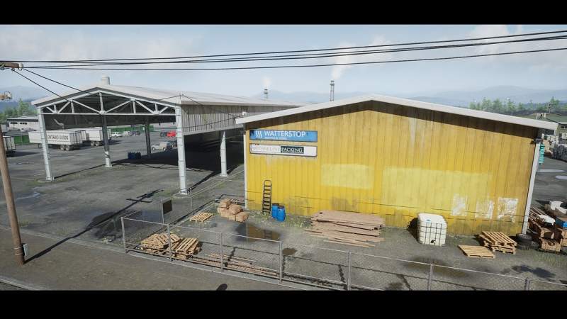 Desire FX 3d models | Factory v5.0 – Unreal Engine