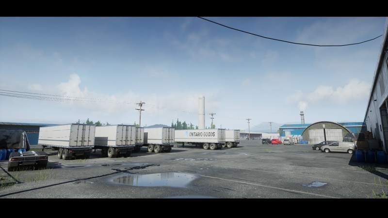 Desire FX 3d models | Factory v5.0 – Unreal Engine