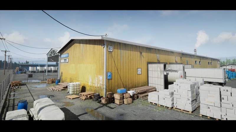 Desire FX 3d models | Factory v5.0 – Unreal Engine