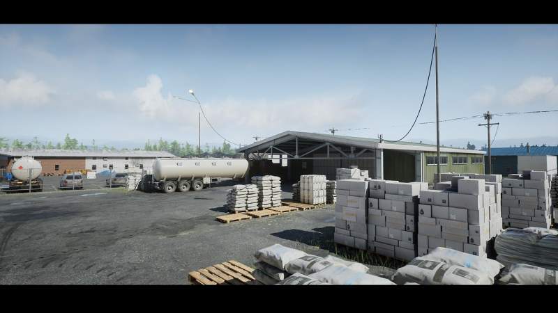 Desire FX 3d models | Factory v5.0 – Unreal Engine