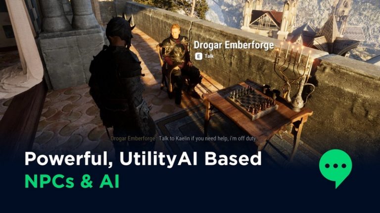 Desire FX 3d models | Narrative Pro 2 – Complete Game Framework ...