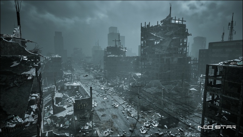 Desire FX 3d models | Game Development