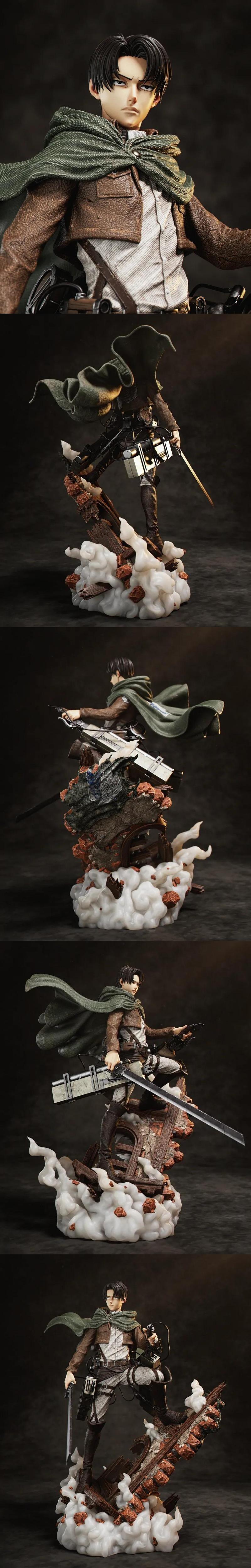 Desire FX 3d models | CA 3D Studios – Scale Levi – 3D Print Model STL