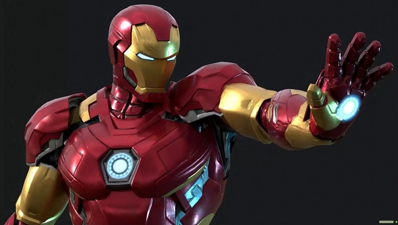 Desire FX 3d models | Iron Man 3D model