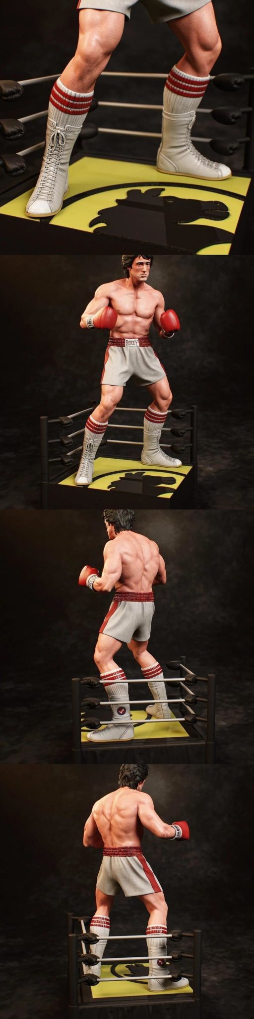 Desire FX 3d models | CA 3D Studios – Rock Balboa – 3D Print Model STL