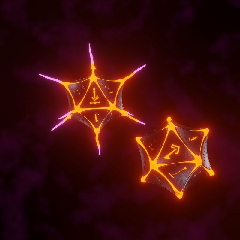 Desire FX 3d models | Shadowheart Mysterious Artifact Baldurs Gate 3 3D ...