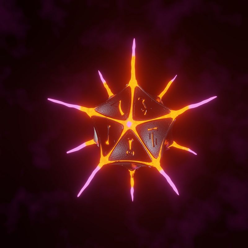 Desire FX 3d models | Shadowheart Mysterious Artifact Baldurs Gate 3 3D ...