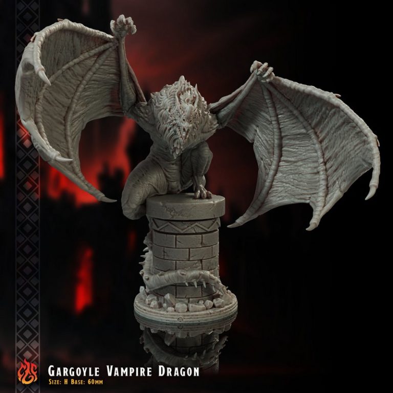 Desire FX 3d models | Crippled God Foundry – September 2025 – Night ...